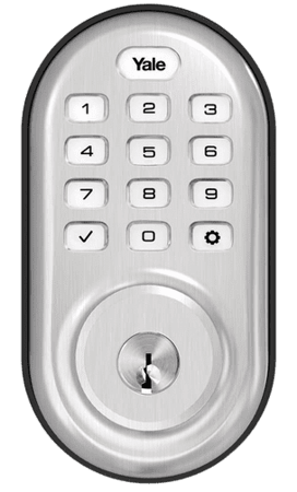 Recommended Z-Wave Locks