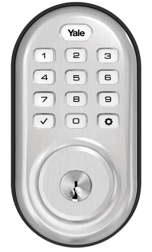 Recommended Z-Wave Locks