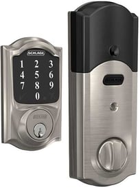 Recommended Z-Wave Locks