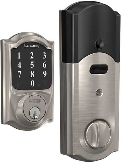 Recommended Z-Wave Locks