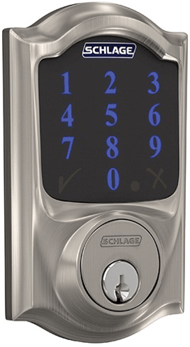 Recommended Z-Wave Locks