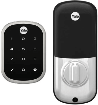 Recommended Z-Wave Locks