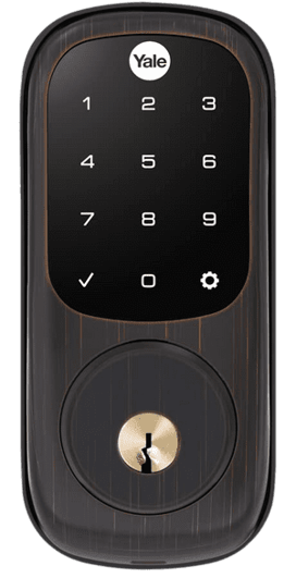 Recommended Z-Wave Locks